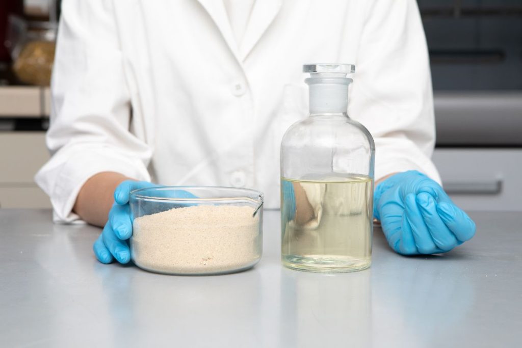 What is Oxidized Starch? Types, Uses in Paper Industry - Balaji Chem ...