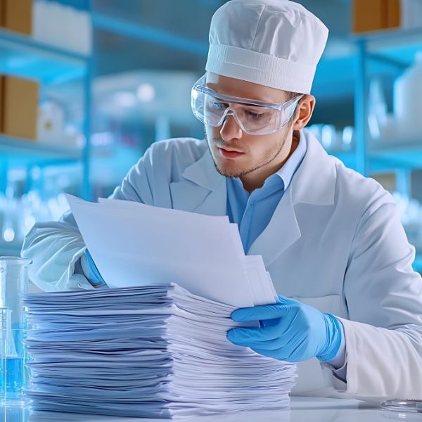 A Step-by-Step Guide To Paper Manufacturing Process - Balaji Chem Solutions